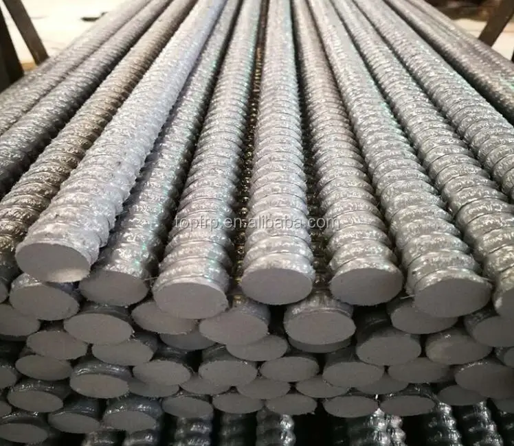 Epoxy Fiberglass Strip - High Strength GFRP Rebar