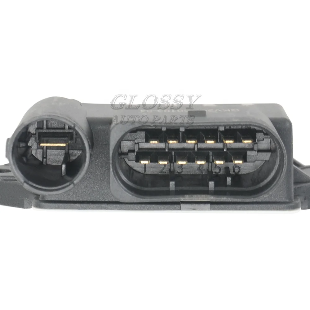 Glossy Glow Plug Control Unit for Mercedes-Benz Models