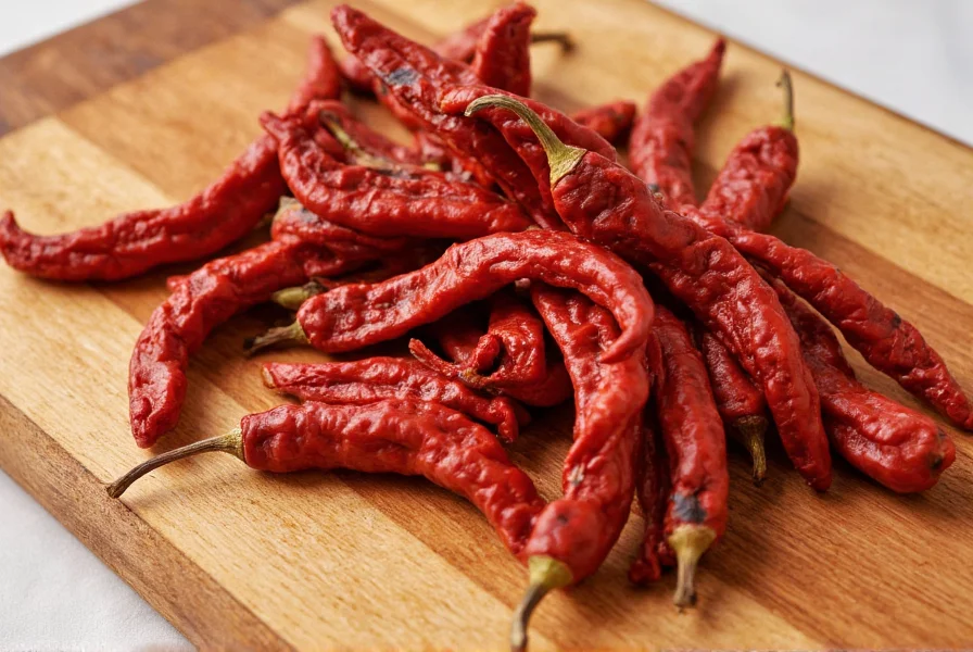 Chile de Arbol: Real Talk on Heat, Uses & Cayenne Confusion