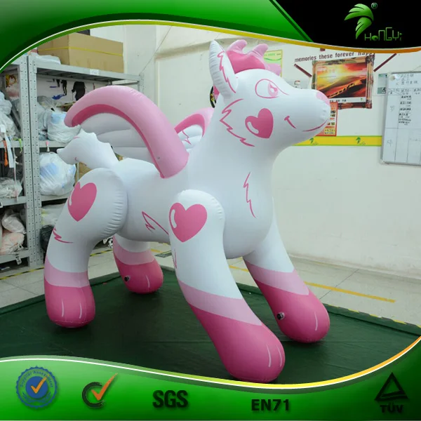 Customizable Inflatable Wolf Toy from Hongyi - Perfect for Parties