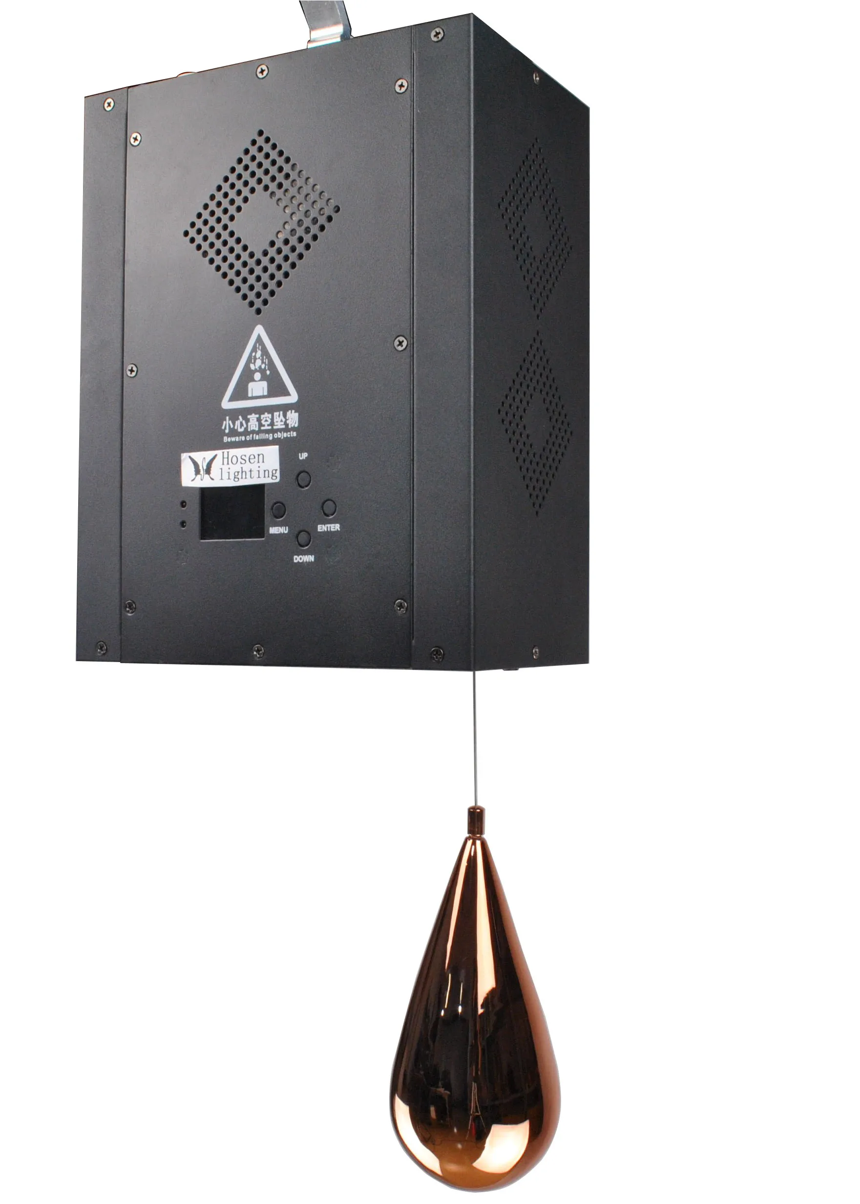 Magic Kinetic Effect Light Kinetic Rain Drop Mirred Kinetic System ...