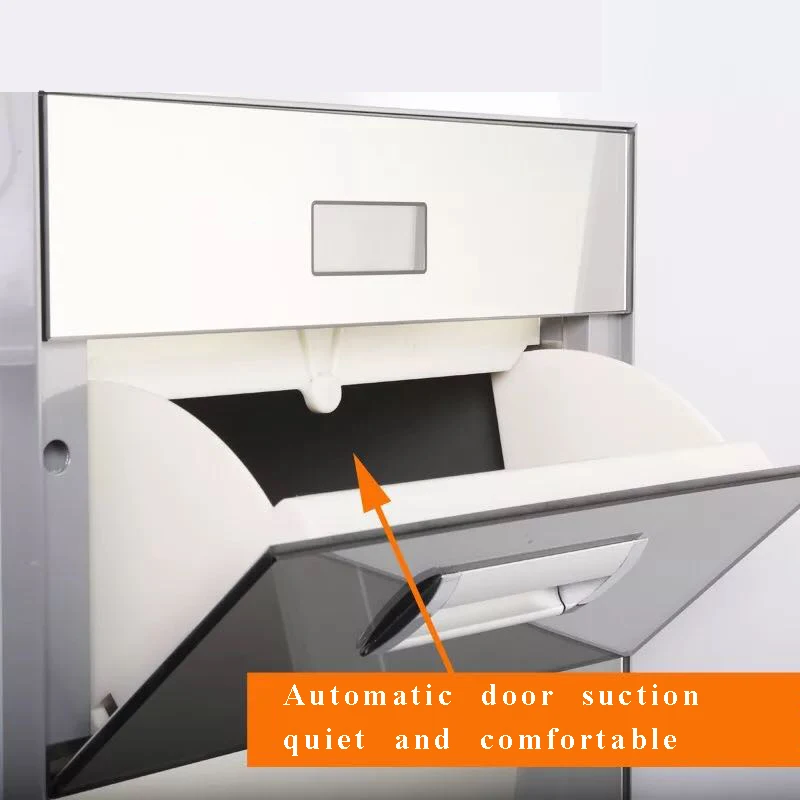 Smart 25kg Stainless Steel Rice Storage Container Rice Container Rice ...