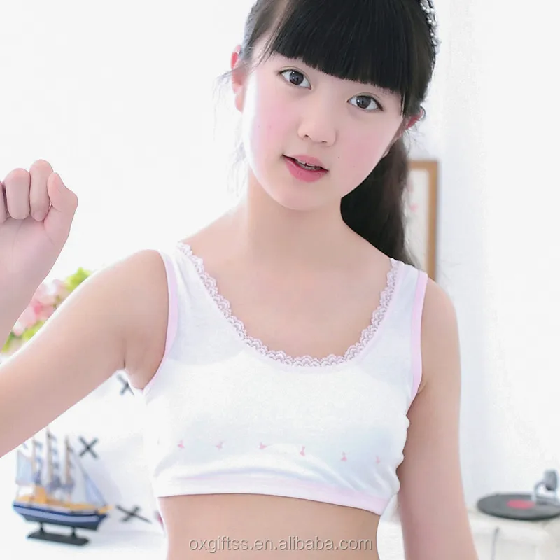 Oxgift Wholesale Kids Bra Set Children Girl Bra - Buy Kid Bra,Kids Bra ...