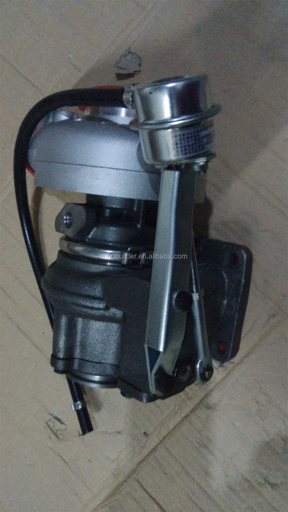 Auto Parts 6bt Cummins Watercool Turbocharger 3802301 - Buy ...