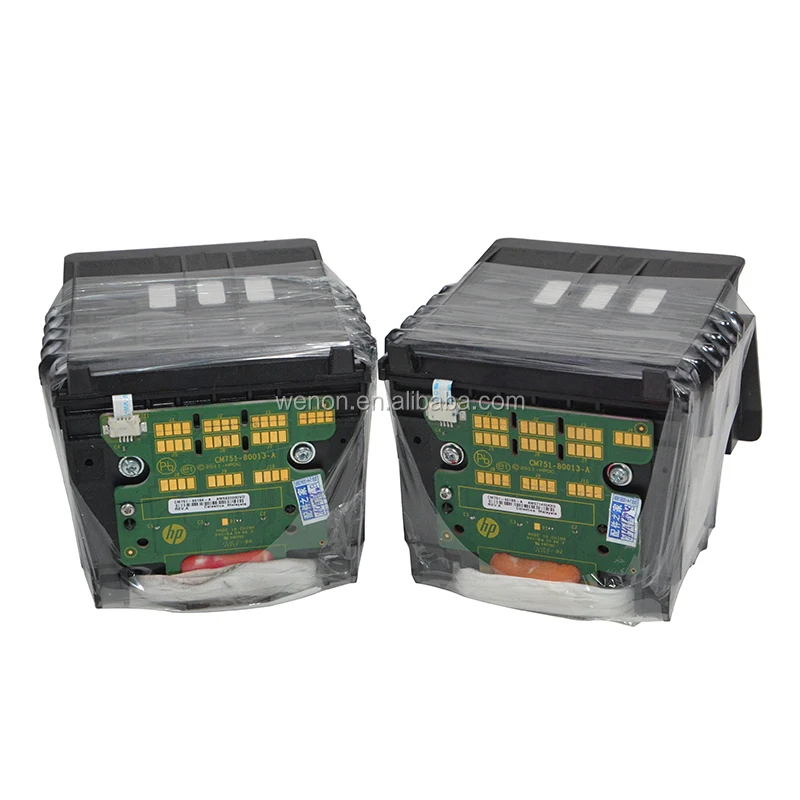 Genuine HP Designjet T120 & T520 Printheads - Reliable Printing