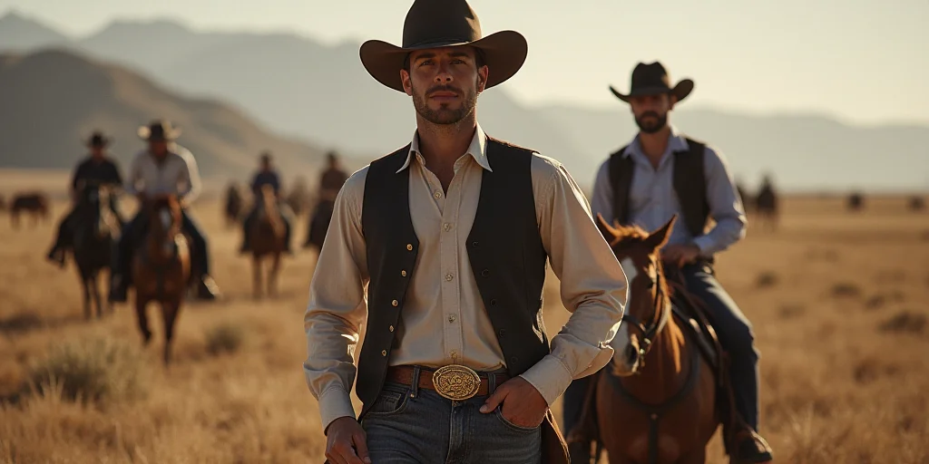 Mens Western Dress Clothes: Where Tradition Meets Modern Style In 2025