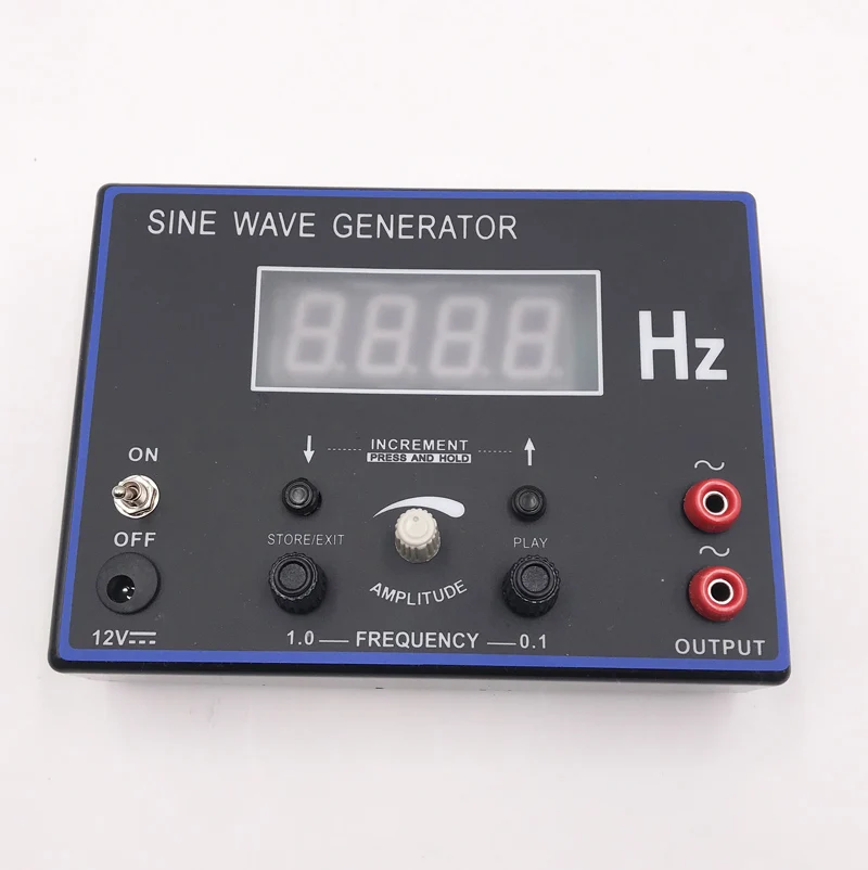 Gelsonlab Hspw-001 Sine Wave Generator Vibration Generator For ...