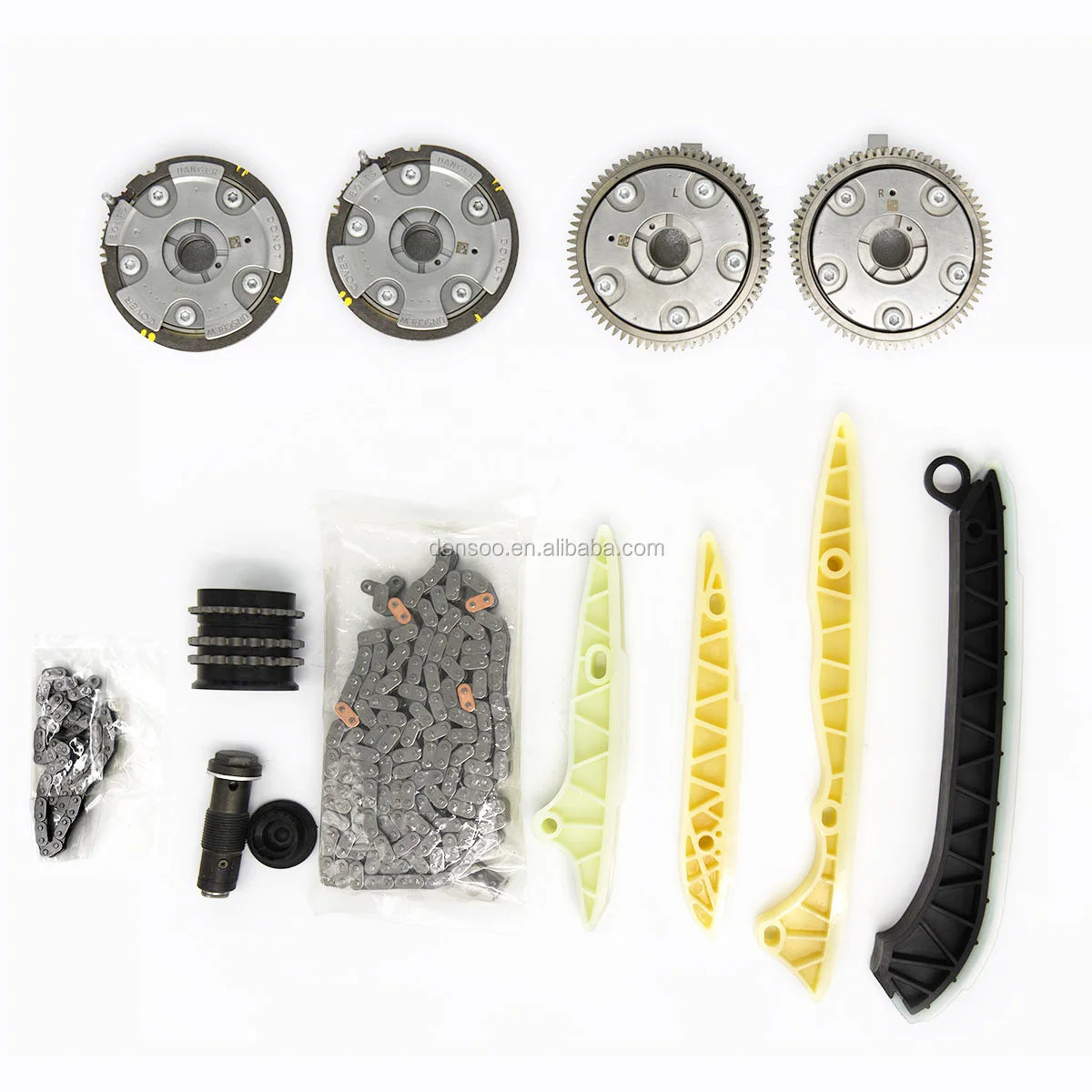 Mercedes Benz M272 Engine Assembly - Complete Timing Chain Kit
