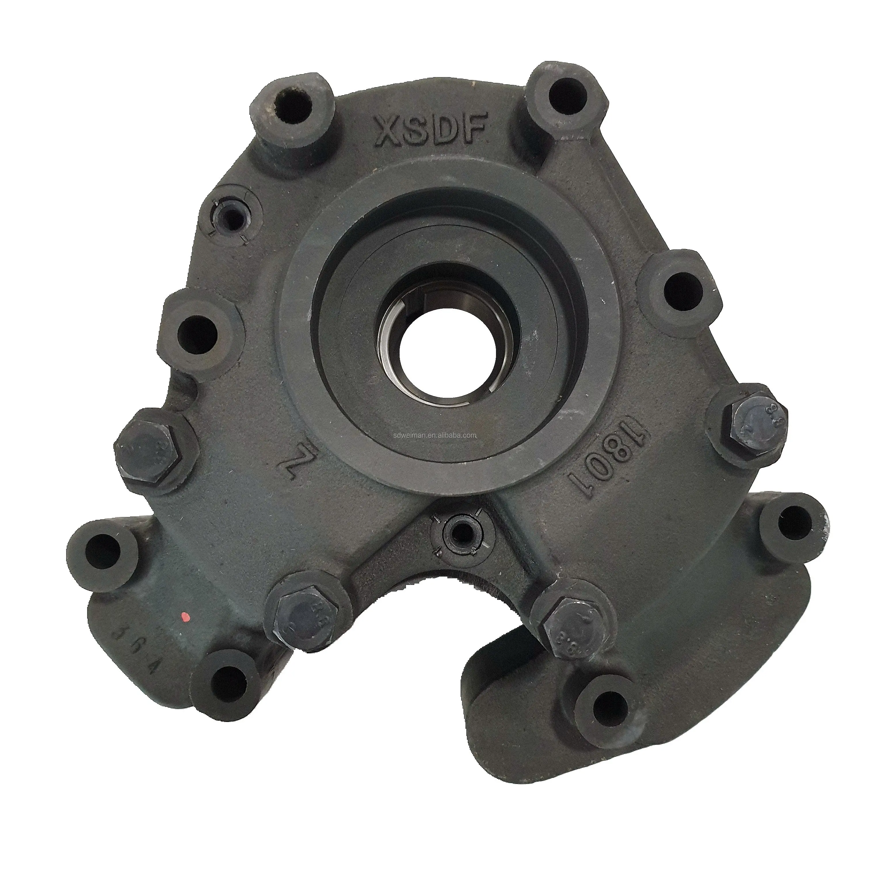 4wg200 Transmission Spare Parts Gear Pump 0750 132 143 With High ...