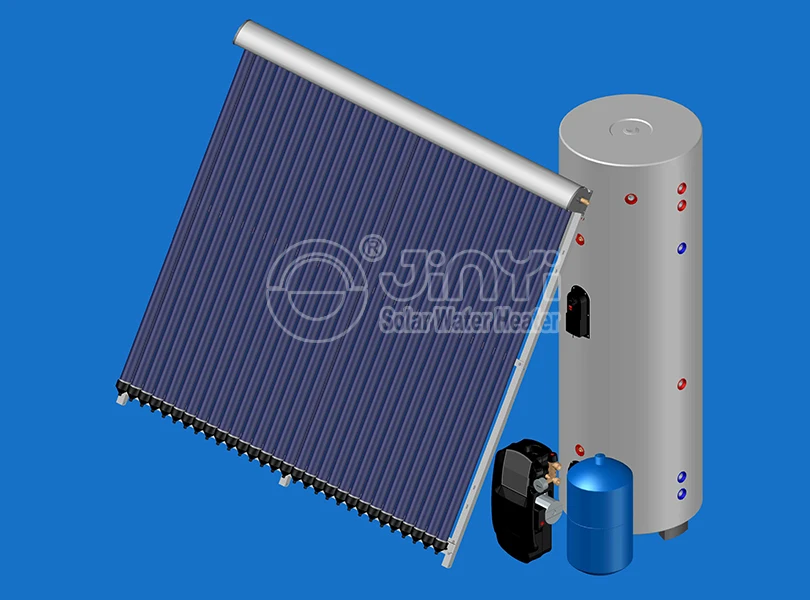500L Split System Solar Water Heater - Efficient & Reliable