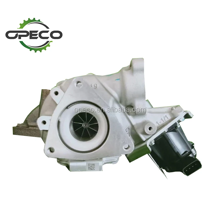 Isuzu Turbochargers - Reliable Performance & Efficiency