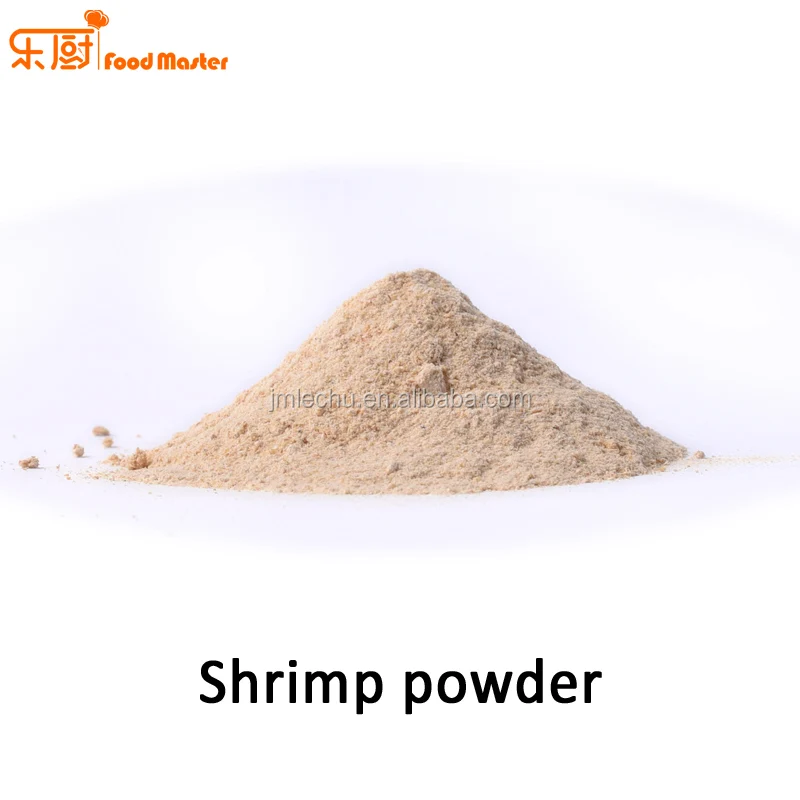 Strong Seafood Flavor Shrimp Powder For Pomato Chip - Buy Halal ...