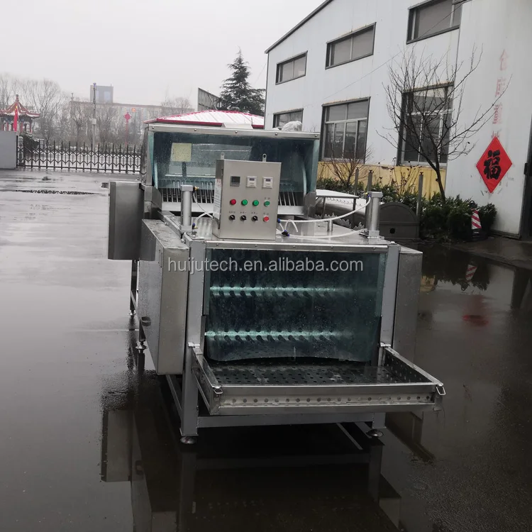 Chicken Killing Machine /chicken Slaughtering Machine / Evisceration ...