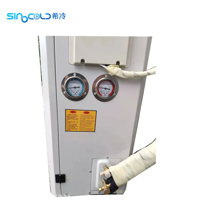 6hp Air Cooled Condensing Unit with Copeland Compressor