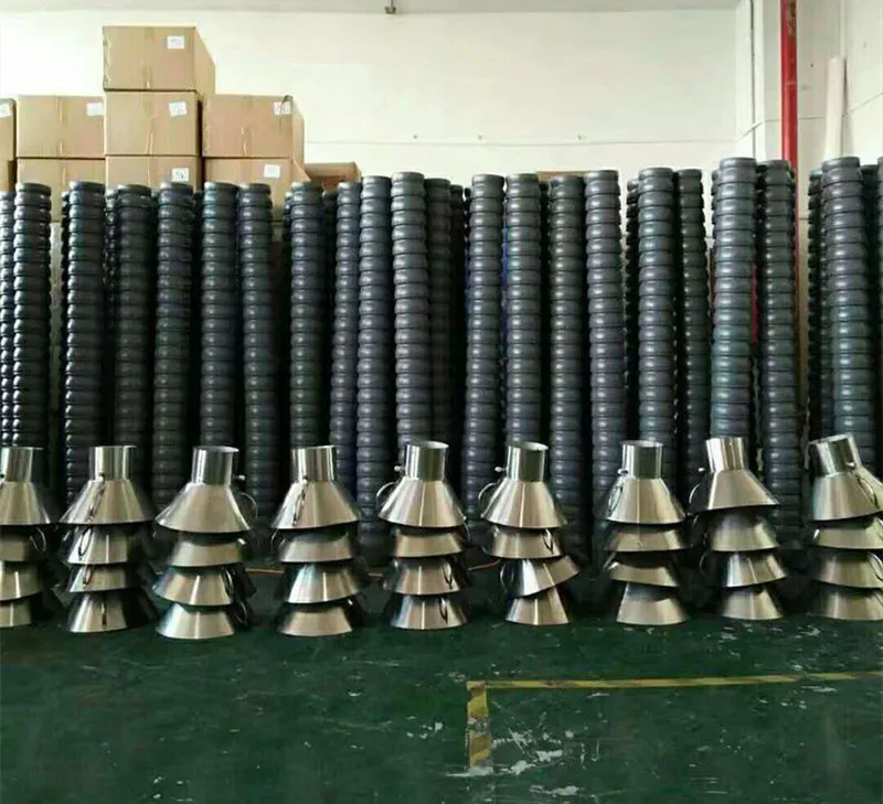 Customizable Flexible Extraction Exhaust Pipe Hose Soldering Fume ...