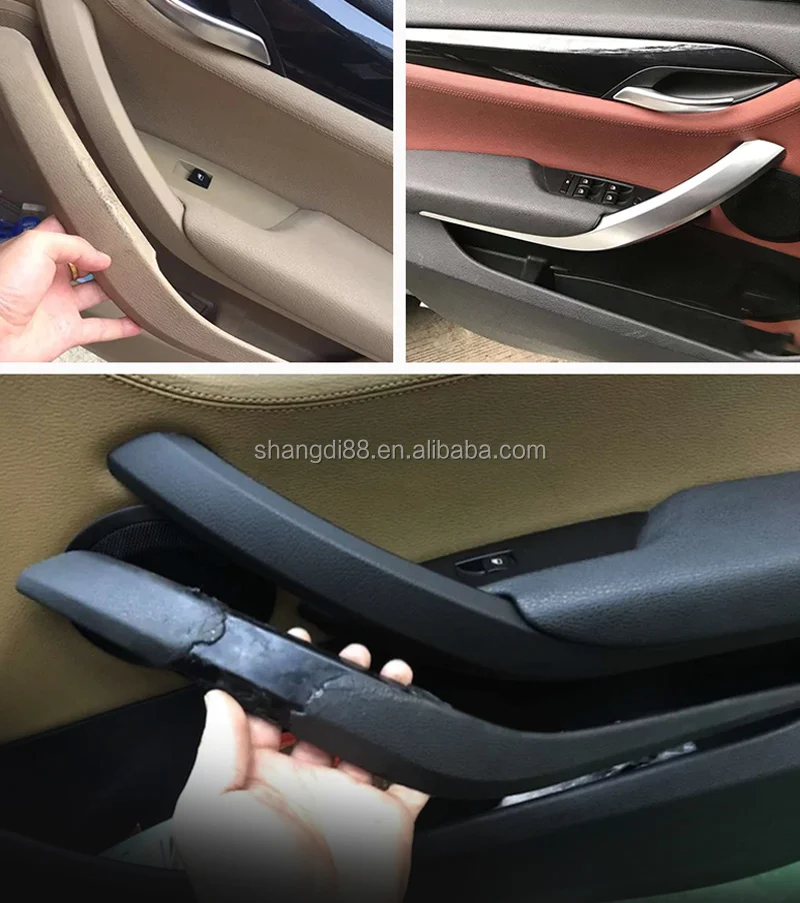 批发价格升级宝马X1 E84 51412991777 51412991775左右侧车门拉手盖装饰更换| Alibaba.com