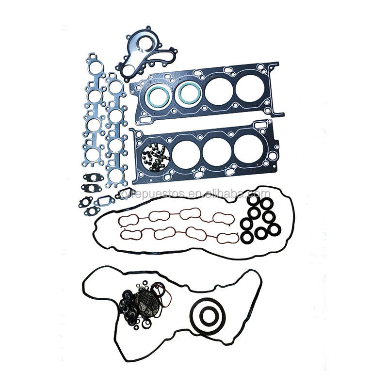 04111-38161 Full Gasket Kit Set Fit For Land Cruiser - Buy Full Gasket ...