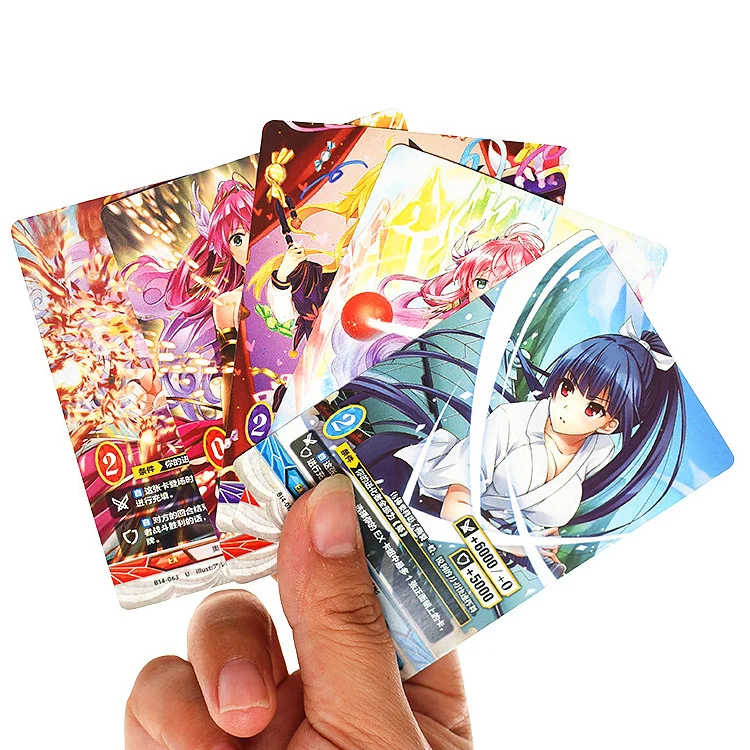 Best Card Game - Custom Card Set With Full Color Printing,Print Best Of ...