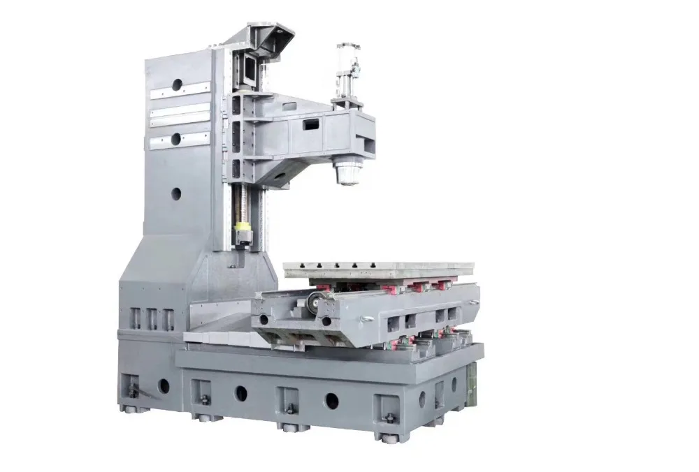 CNC VMC 1160 - High Precision Vertical Machining Center