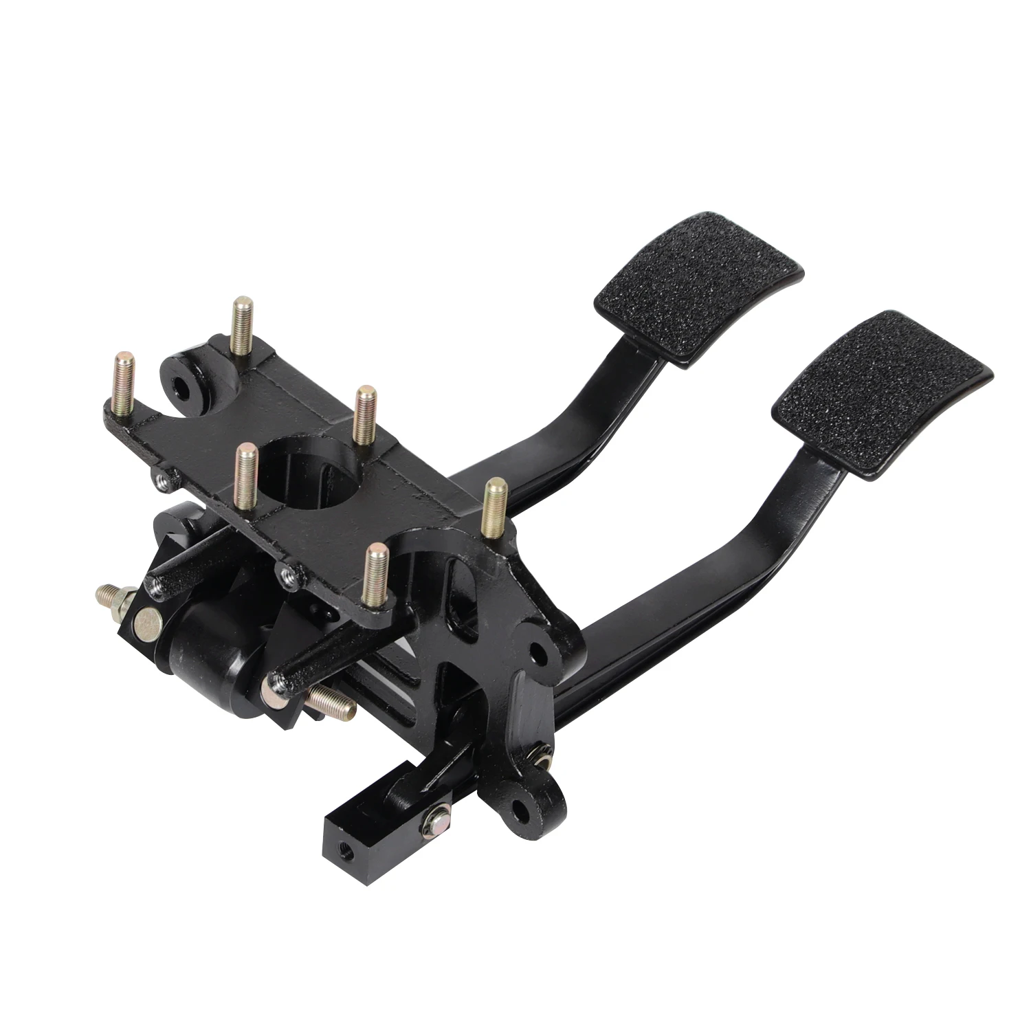 High Performance Dual Pedal Clutch Brake Assembly