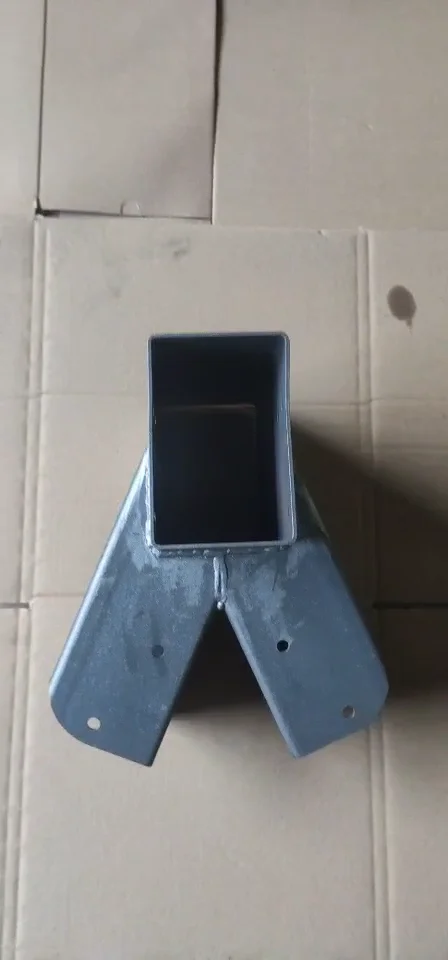 Pipe Swing Set Frame Fitting Hanger 2 3/8" Pipe Swing Frame Bracket For ...