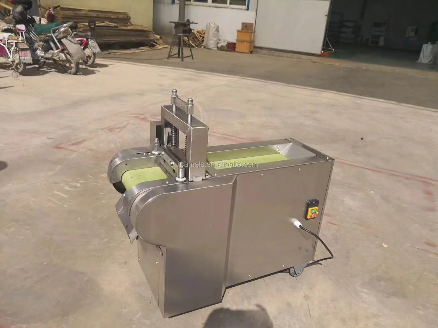 Mango Atchar Cutting Machine Mango Chip Machine Mango Slicer Machine ...