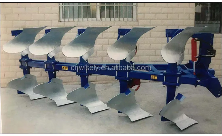 Single Furrow Mouldboard Plough Ploughing Small Tractor - Buy Ploughing ...