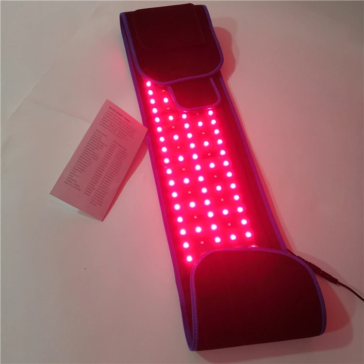 Hottest Led Infrared Red Light Massage Body Slimming Wrap For Body ...