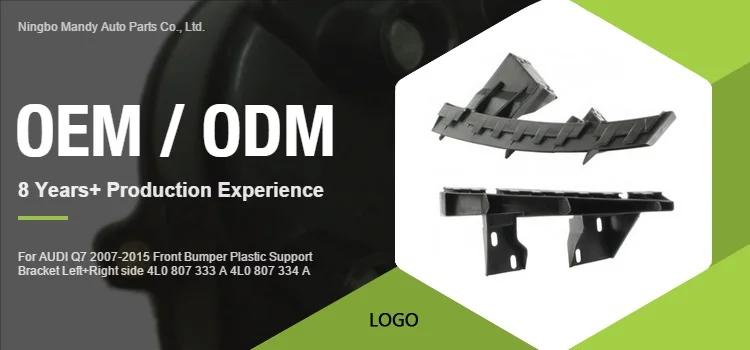 Auto Front Bumper Ventilation Grill L/r 51117386147 51117386148 For Bmw ...