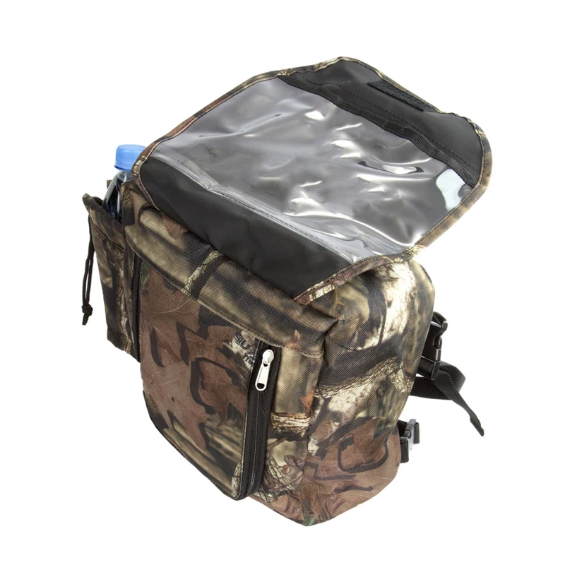Waterproof ATV UTV Fuel Tank Gear Bag - Durable & Versatile