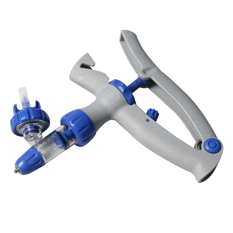 1ml,2ml,5ml Continuous Automatic Vaccine Poultry Syringe For Chicken ...