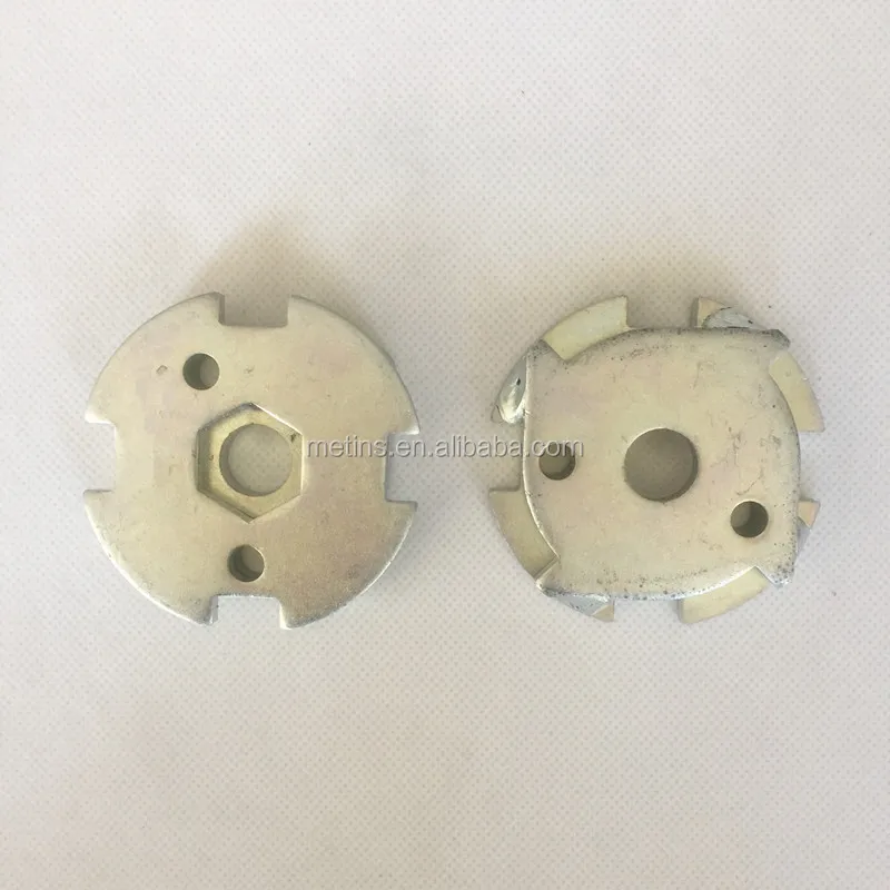 Automotive Steel Fixation Weld Washer - Durable & Anti-rust