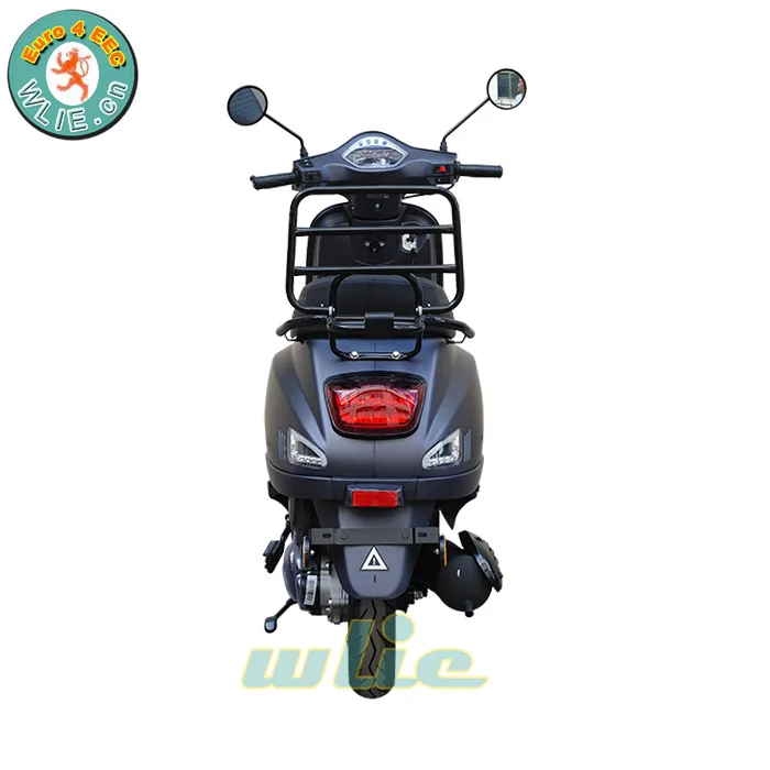 2018 New Luxury Power Motorcycle Street Model Longjia Formula 125 ...