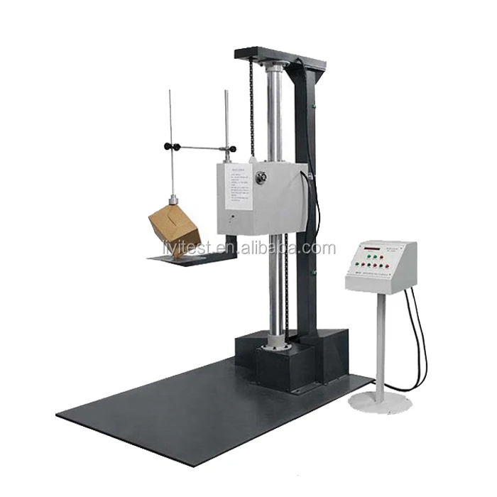 Corrugated Carton Drop Test Device - Buy Drop Test Device,Carton Drop ...