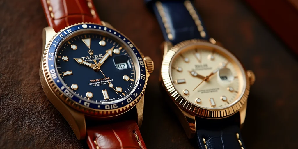 Trump's Watch Collection – Luxury Timepieces On Alibaba.com