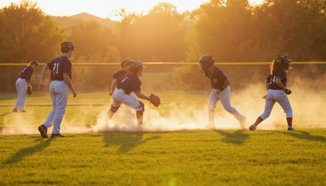 Why Baseball Is the Spring Team Sport of 2026: The Evidence-Based ...