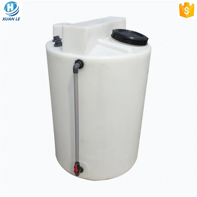 500L Poly Agricultural Plastic Chemical Storage Tank