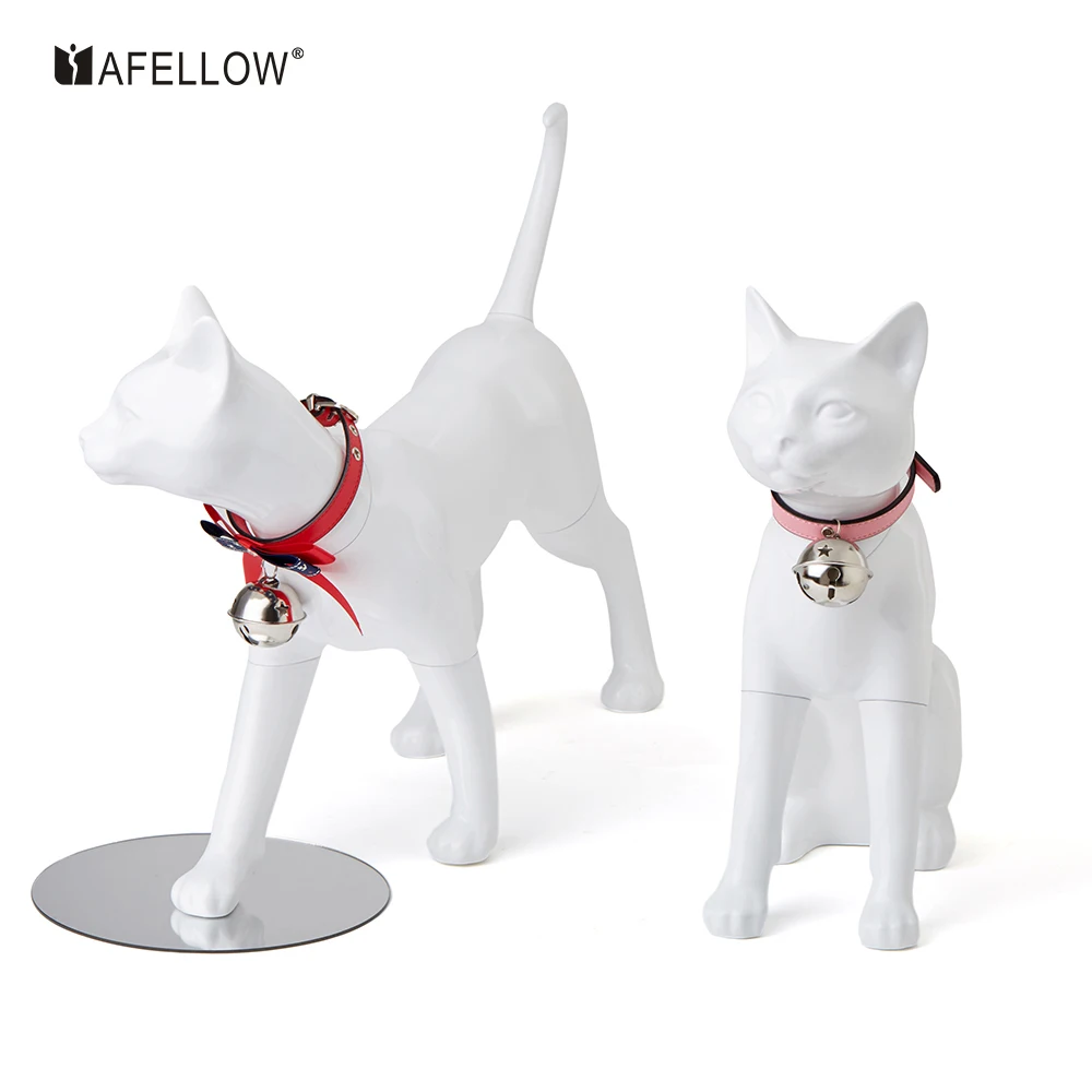 Wholesale Lifelike Cat Statue - Perfect for Pet Store Displays
