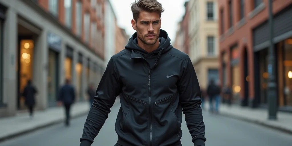 Revolutionizing Performance: The 2025 Evolution Of Sports Wear For Men