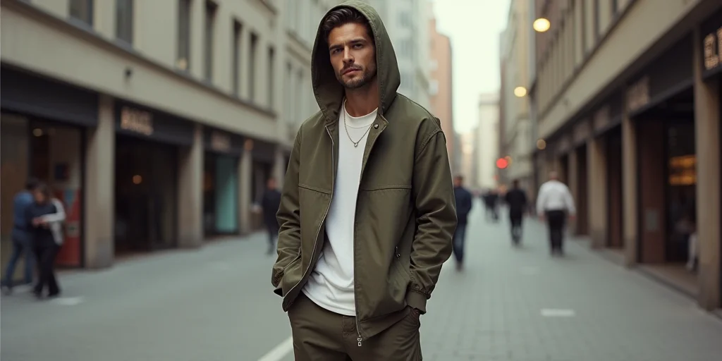 Alo Men's Set – 2025 Fitness Fashion Trends on Alibaba.com