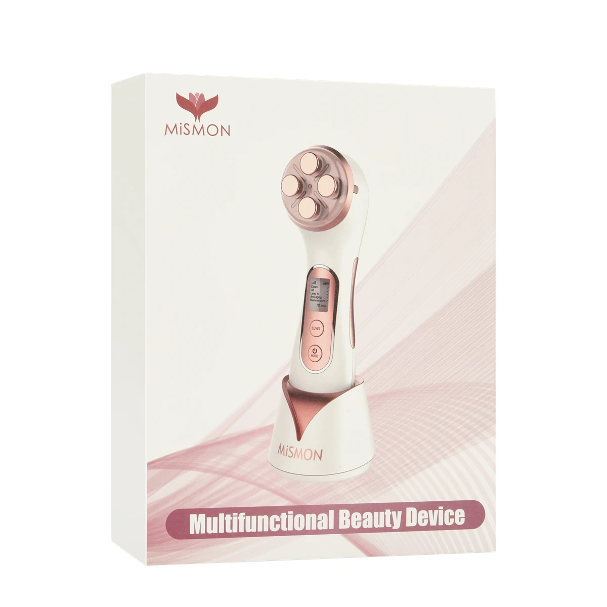 5 In 1 Multifunction Handheld Beauty Gadget For Home Use ...