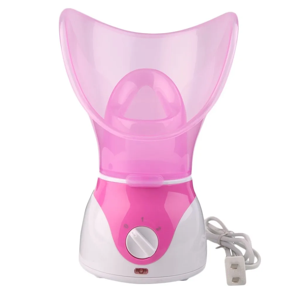 Portable Deep Cleaning Facial Cleanser Beauty Face Steaming Device ...