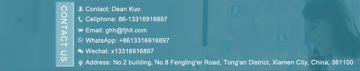 Xiamen Hua Li Long Plastic Industry & Trade Co., Ltd. - Synthetic ...