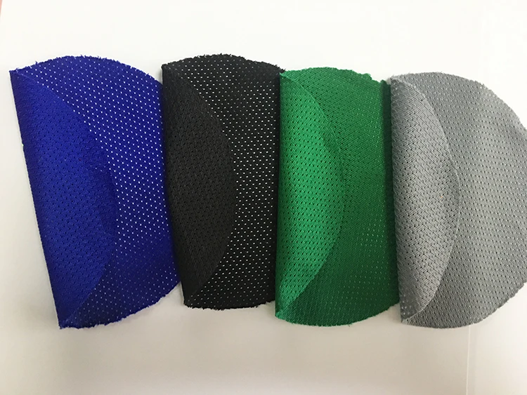 Dry Fit 100 Polyester Soft Mesh Fabric,Wholesale Shirting Fabric Mesh ...