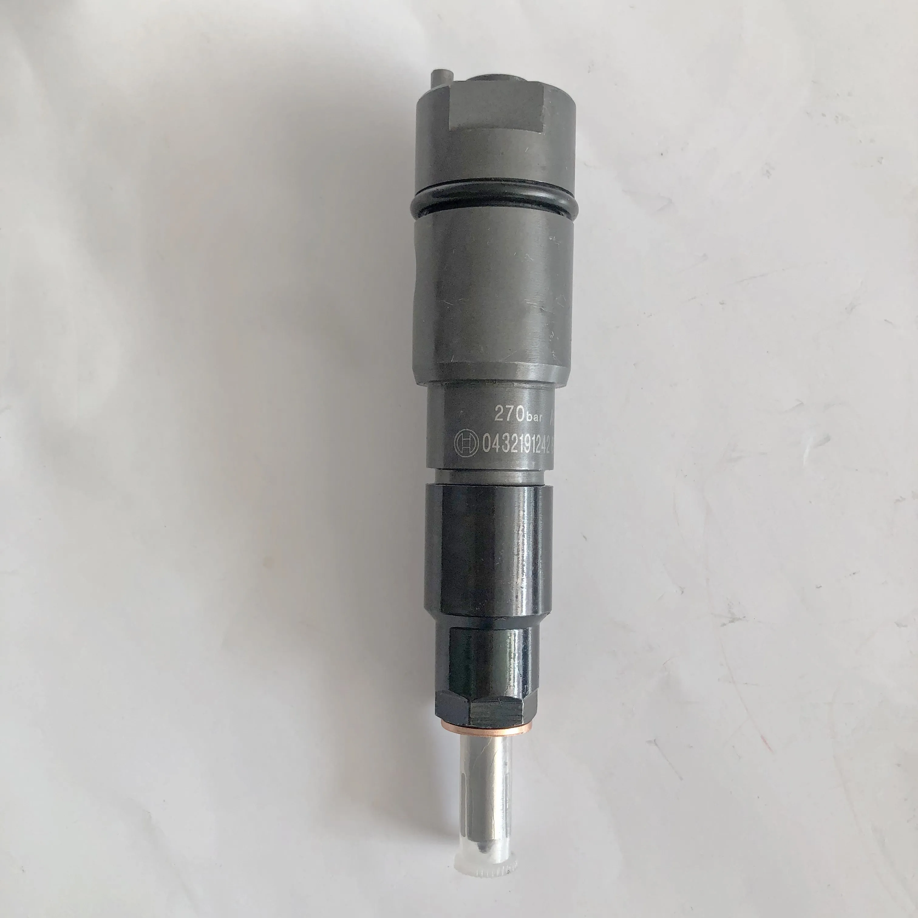 Diesel Engine Spare Parts Common Rail Injector Nozzle 0432193459 - Buy ...