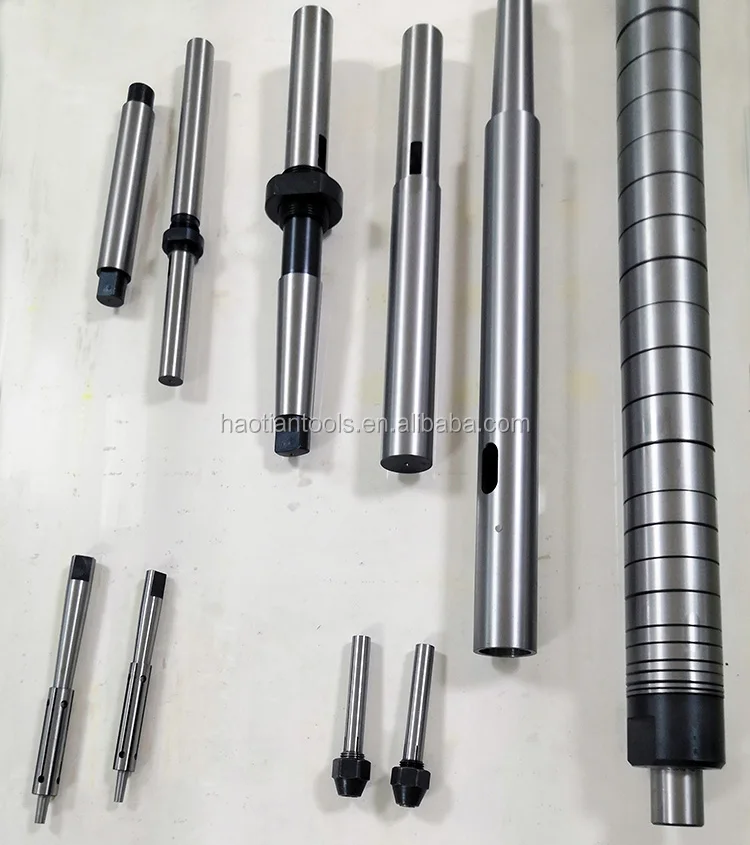 Slitting Saw 22mm R8 Stub Milling Machine Arbor - HT-TOOLS