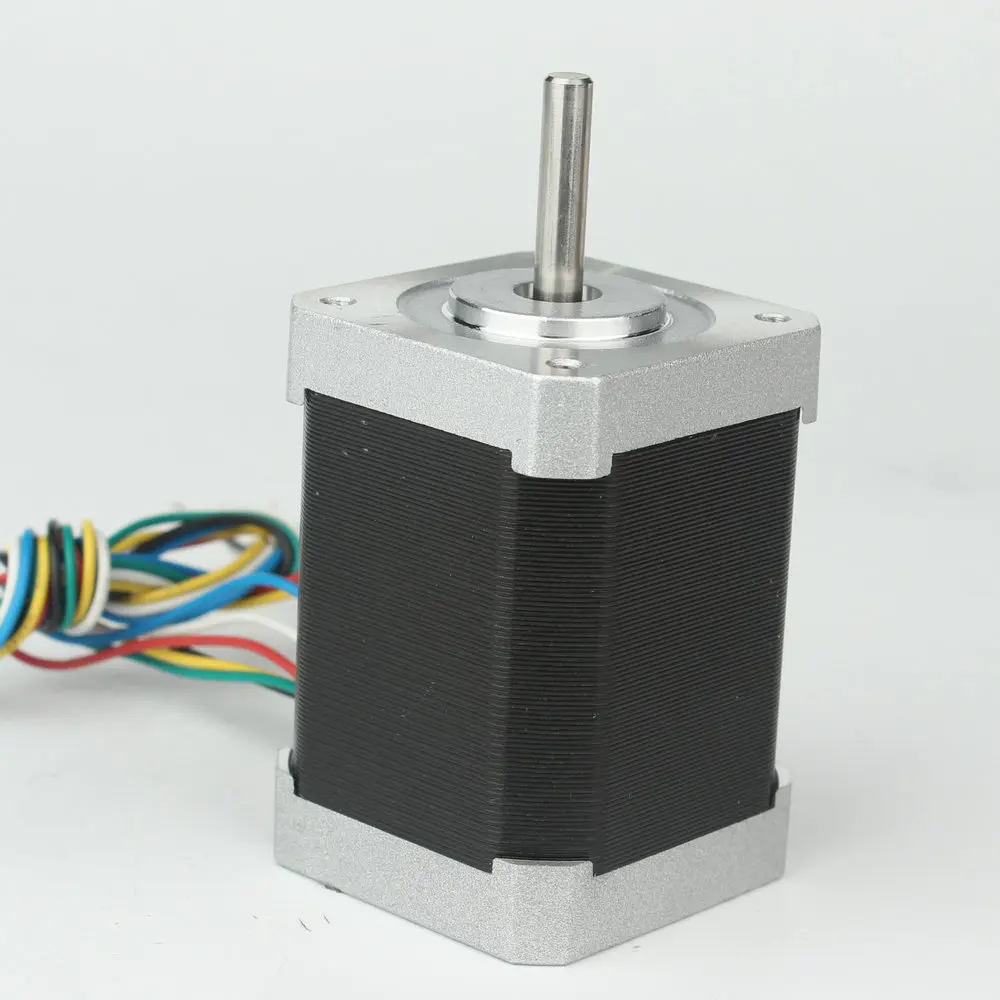 Jk42hs48-1684-01 Step Motor Low Cost Mini Stepper Motor Nema17 For 3d Printer - Buy Stepper ...