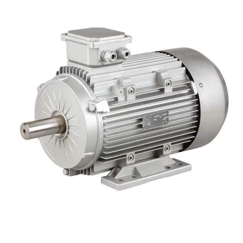 YE2-112M-2 Three-Phase Asynchronous Motor - 4KW, Totally Enclosed