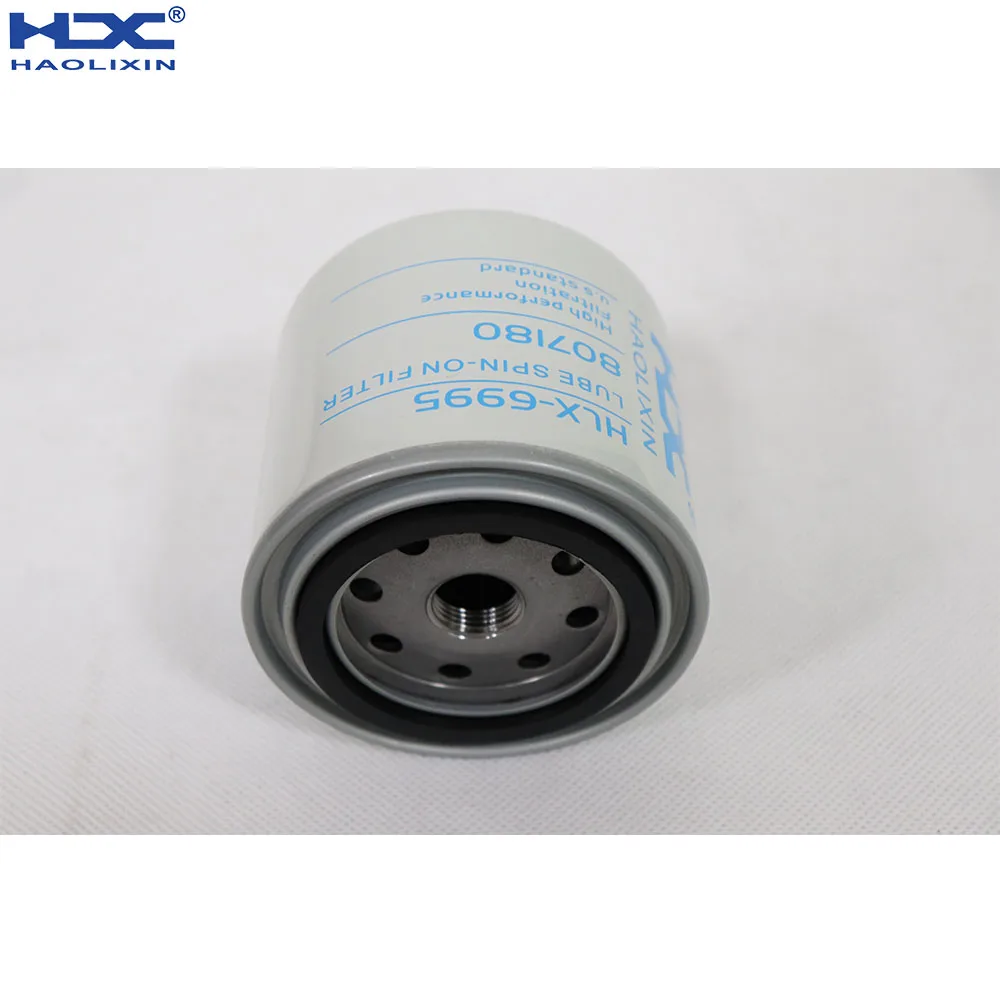 Spin-on Oil Filter 6675517 Lf3400 Lf3376 P550318 C-1145 B163 E8nn-6714 ...