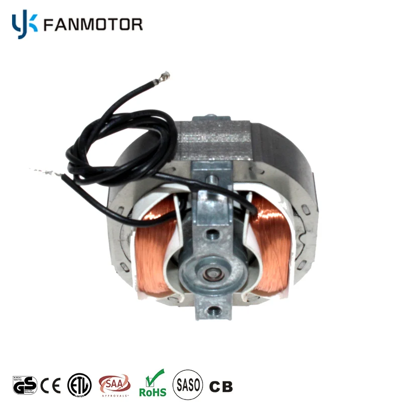 Universal Single Phase Shaded Pole Motor for Kitchen Fans